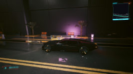 Outlaw GTS purple interior light | Forums - CD PROJEKT RED