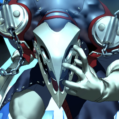 Persona 3 Orpheus Figure