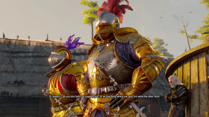 toussaint- | Forums - CD PROJEKT RED